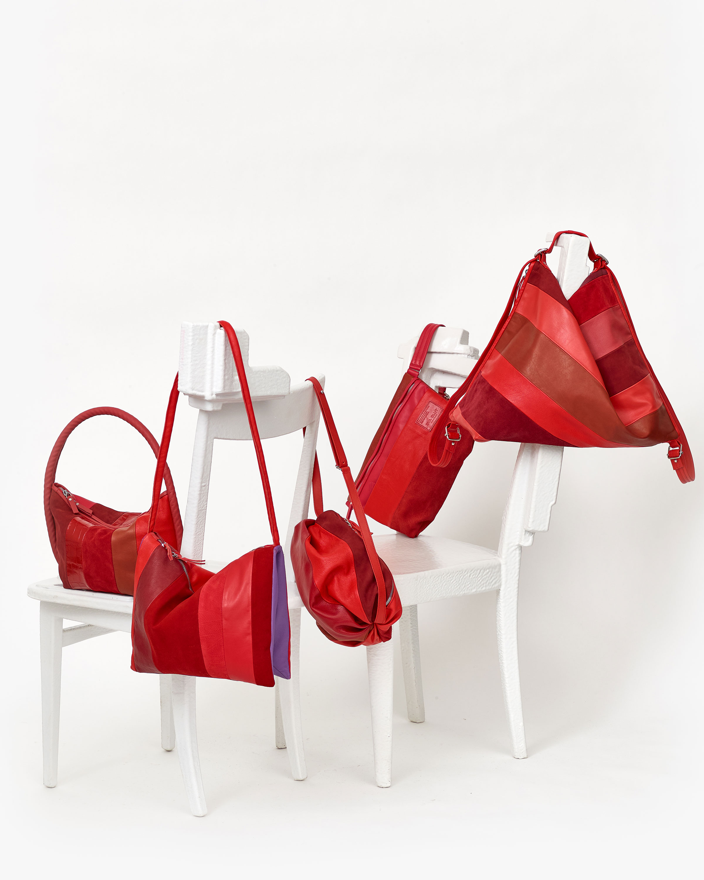 Shades Of Red EVA BLUT
